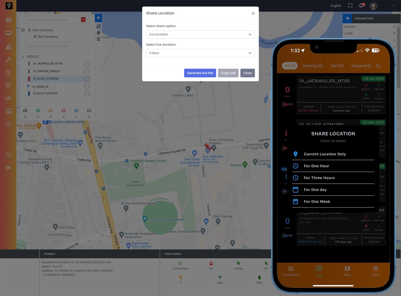 Black Ops TIE338 4G GPS Vehicle Tracker – Black-Ops GPS